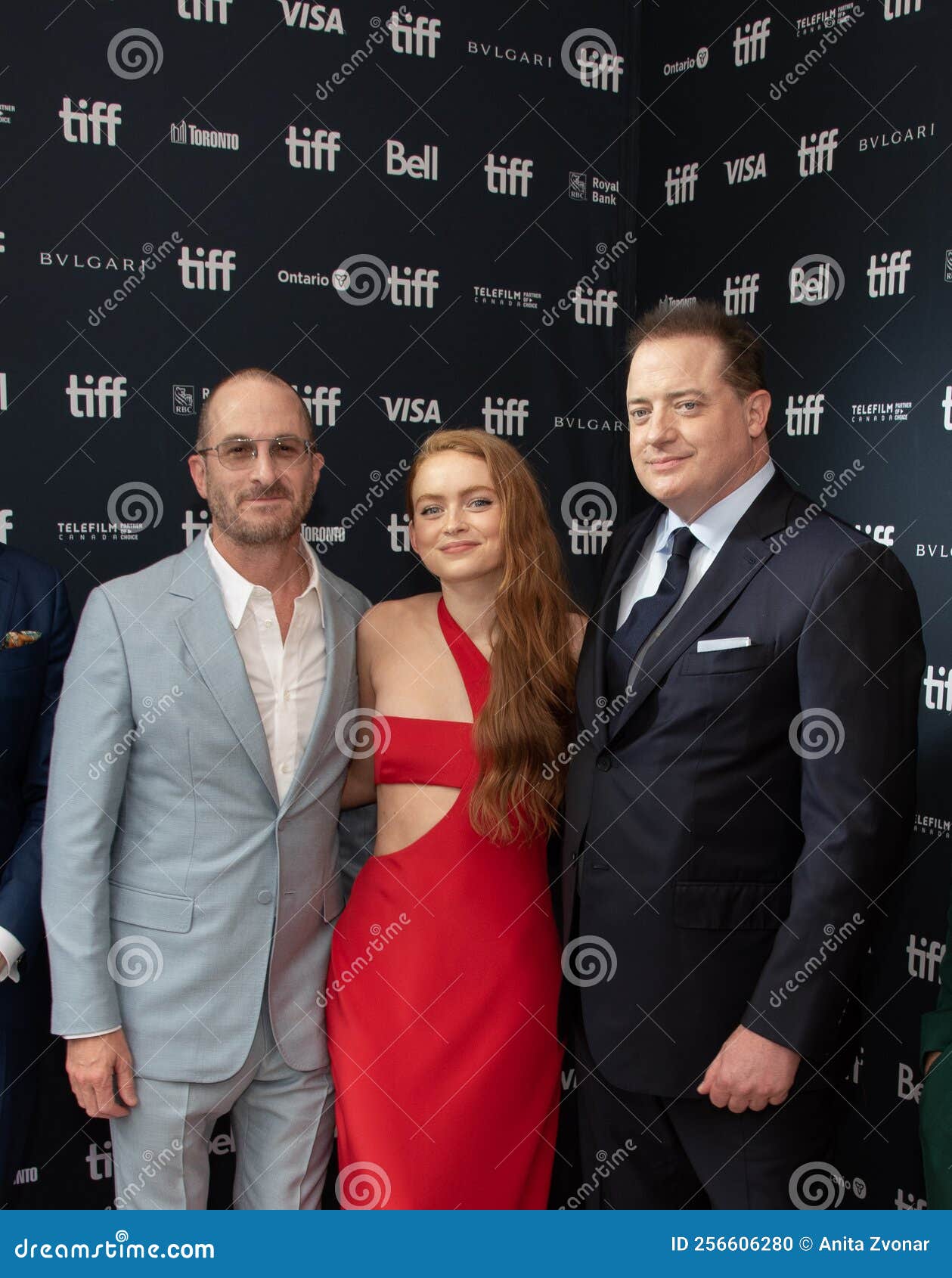 Darren Aronofsky. Sadie Sink, Brendan Fraser at Film Premiere of the ... Darren Aronofsky. Sadie Sink, Brendan Fraser at Film Premiere of the ...
