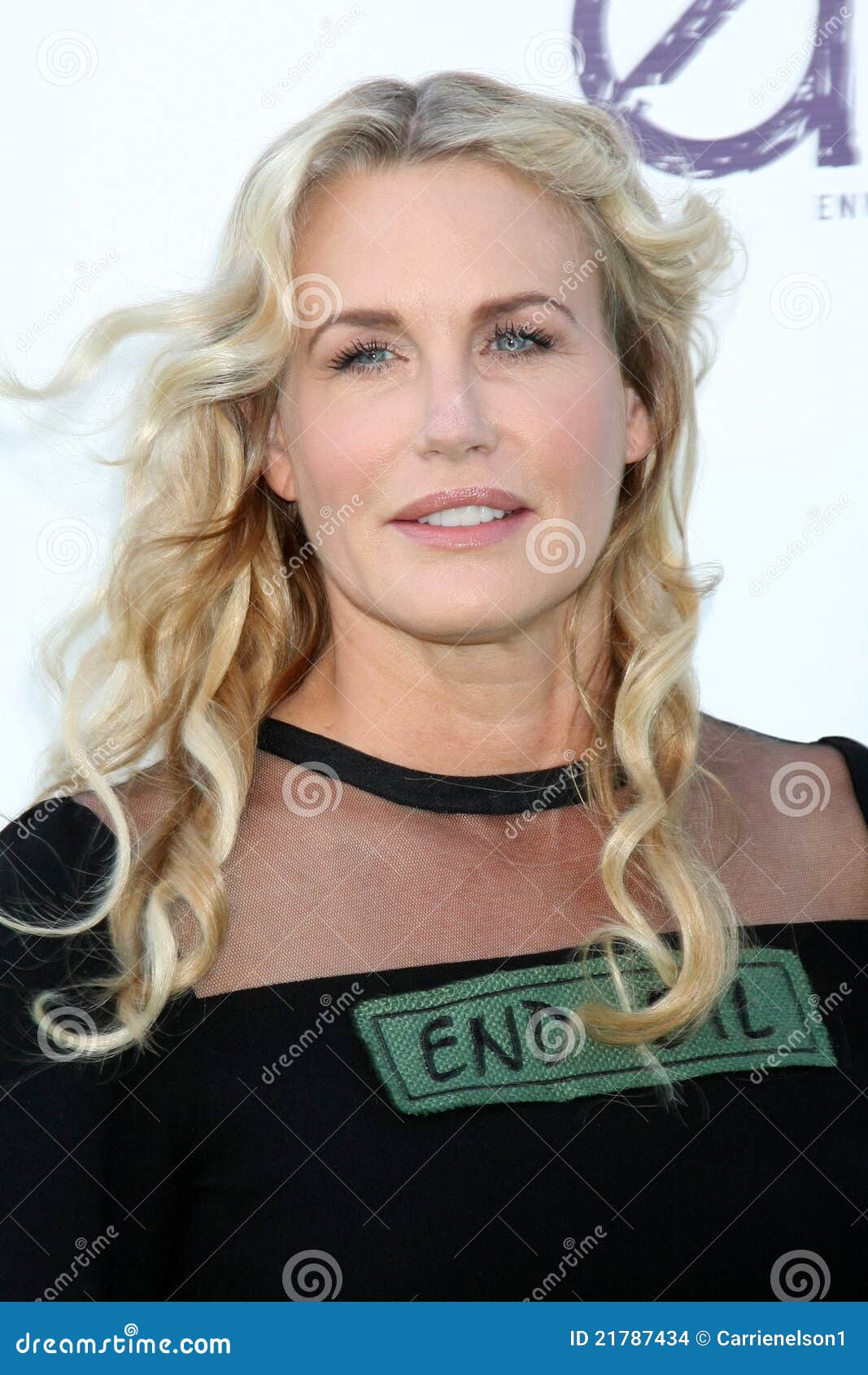 Darryl Hannah editorial stock image. Image of beverly - 21787434