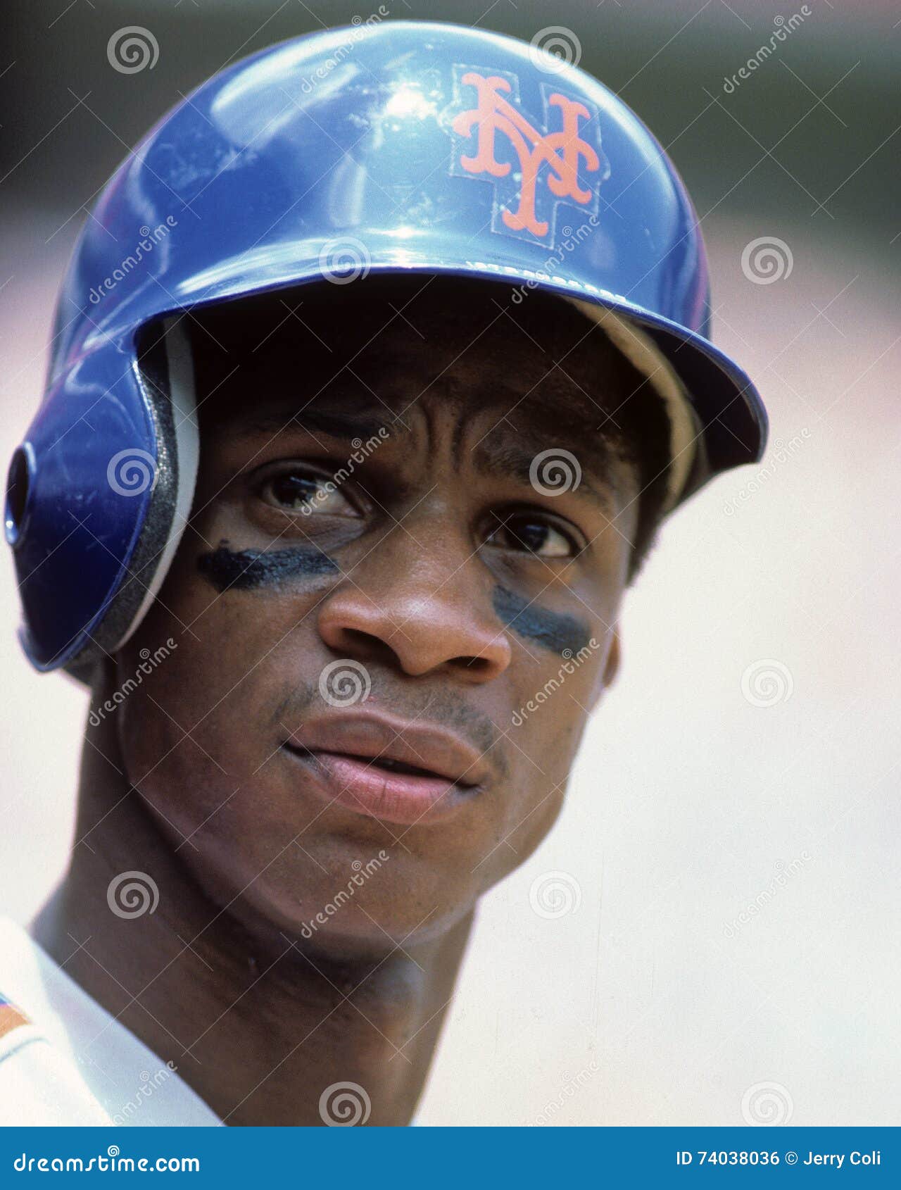 Darryl Strawberry fotografia editoriale. Immagine di mets - 74038036