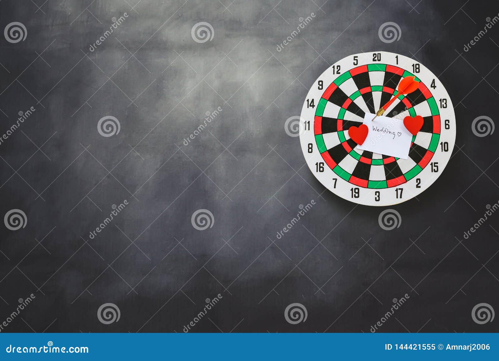 Dart Arrow Hitting In Bullseye On Dartboard With Black Stock Image ... Dart Arrow Hitting In Bullseye On Dartboard With Black Stock Image ...