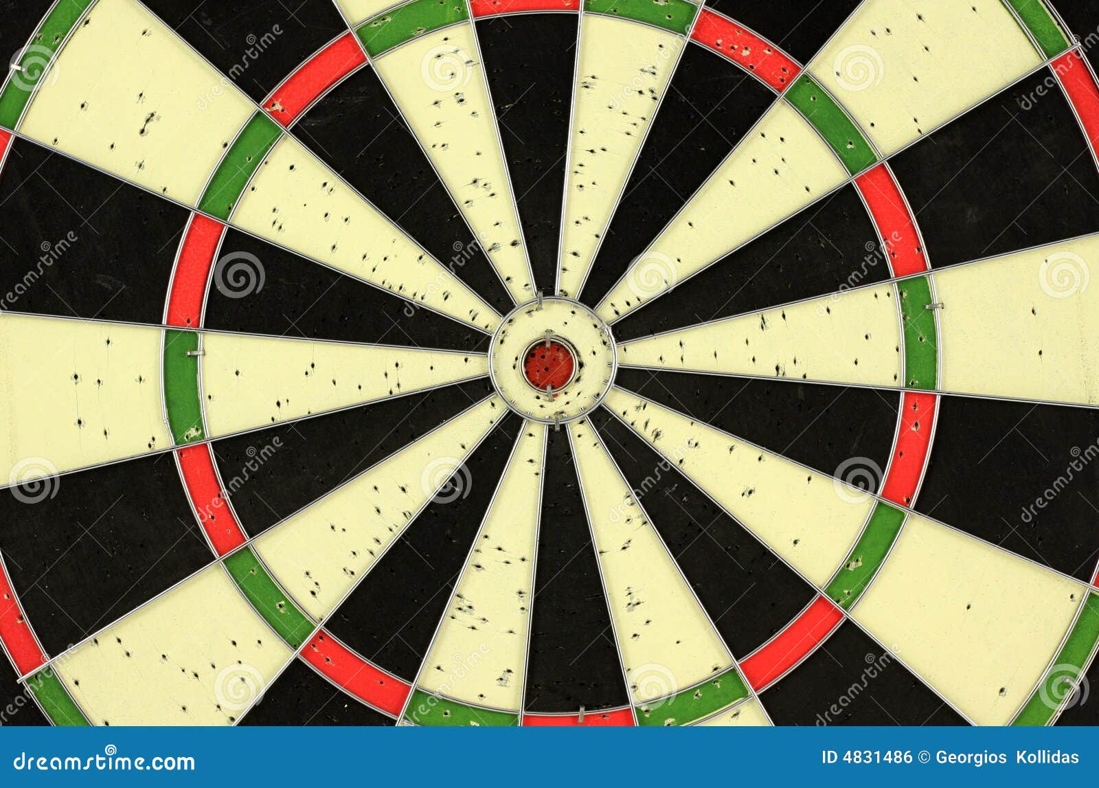 Dart board stock photo. Image of competition, score, board - 4831486