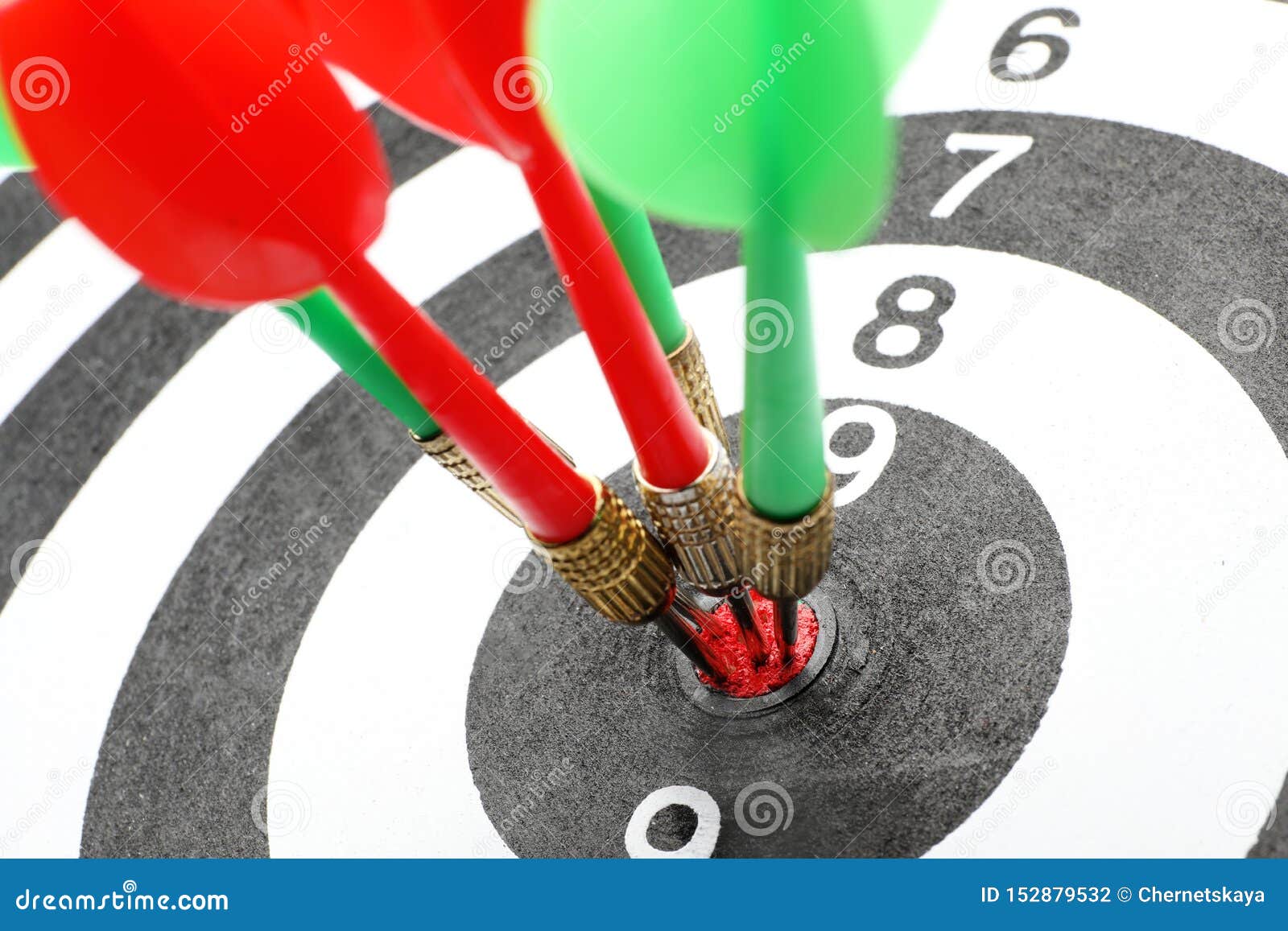 Dart Board with Color Arrows Hitting Target Stock Photo - Image of ... Dart Board with Color Arrows Hitting Target Stock Photo - Image of ...