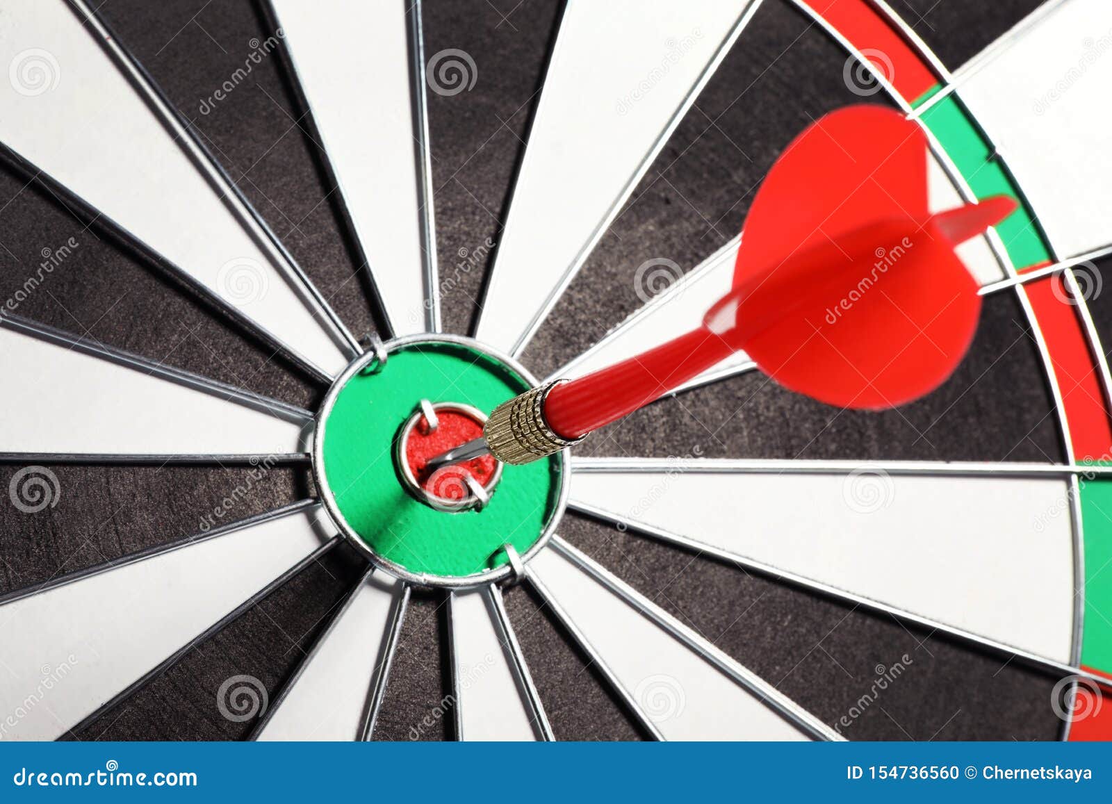 Dart Board with Red Arrow Hitting Target, Stock Photo - Image of darts ... Dart Board with Red Arrow Hitting Target, Stock Photo - Image of darts ...