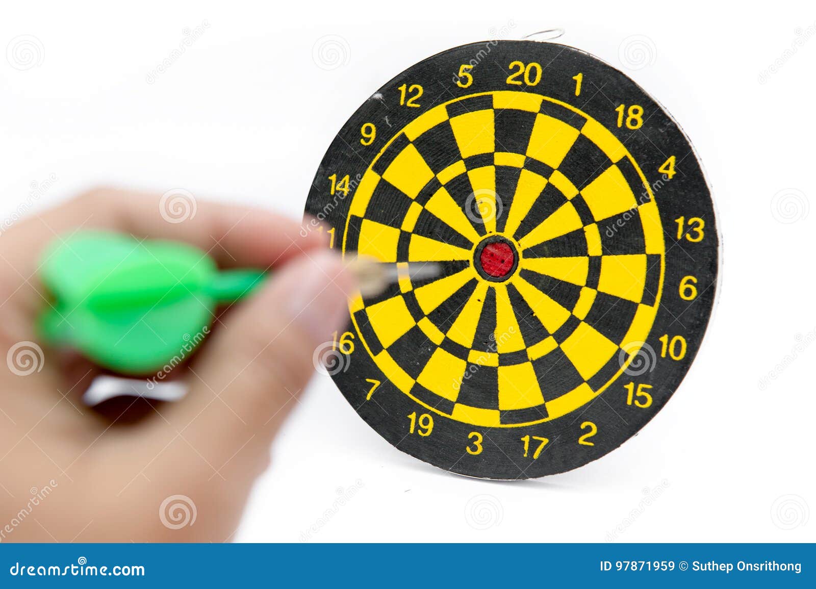 Dart board stock image. Image of male, joyful, people - 97871959