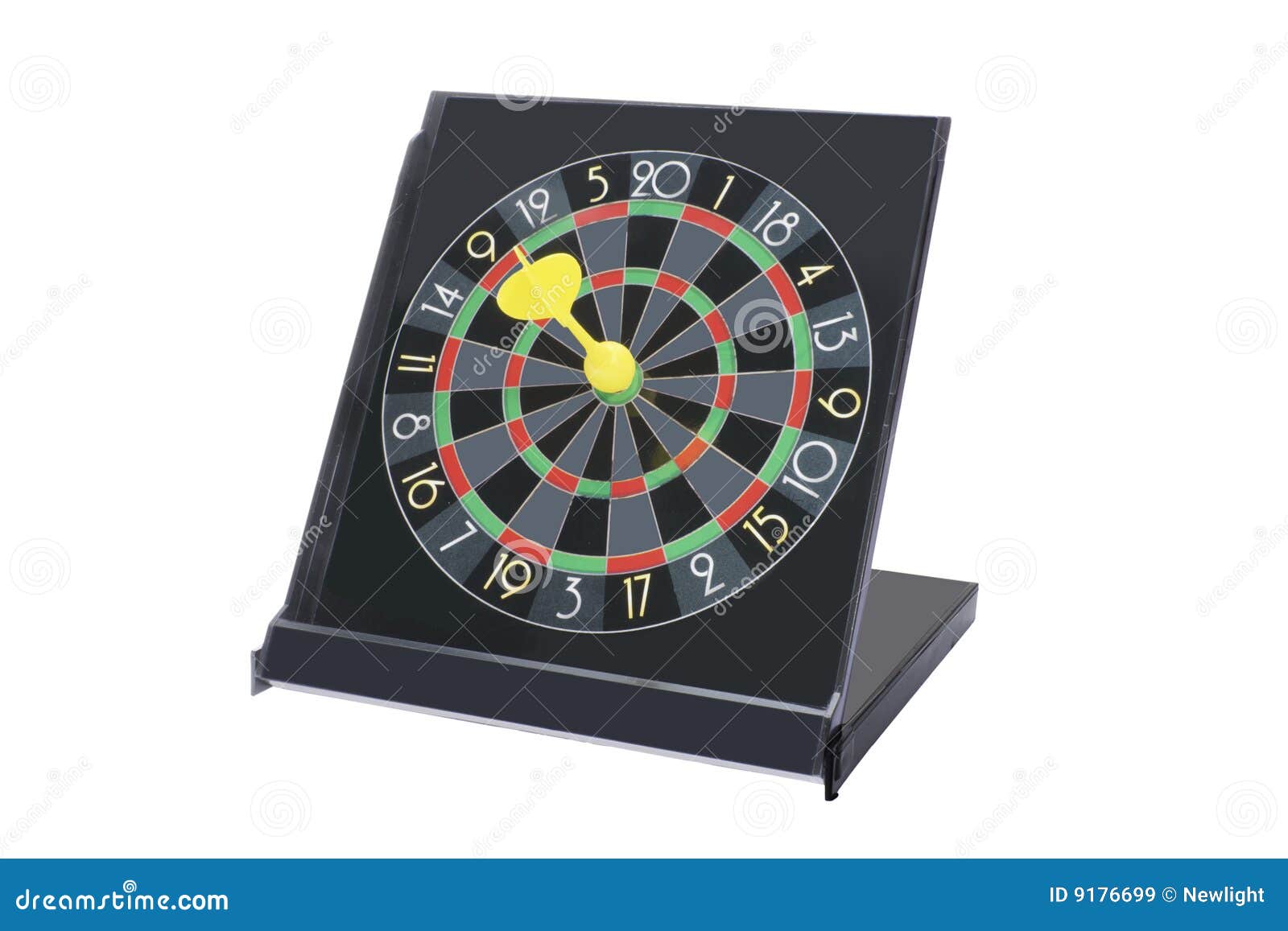 Dart Game stock image. Image of still, recreation, cutout - 9176699