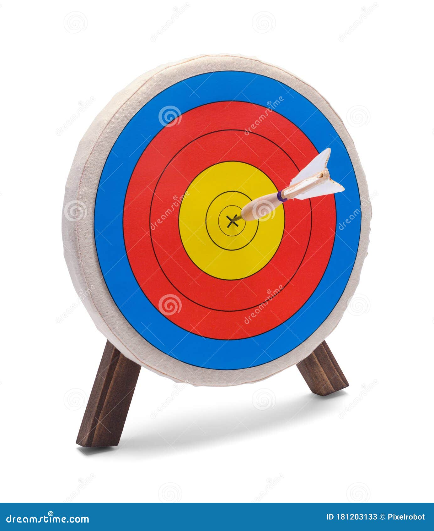 Dart in Target stock image. Image of sport, bullas, circle - 181203133