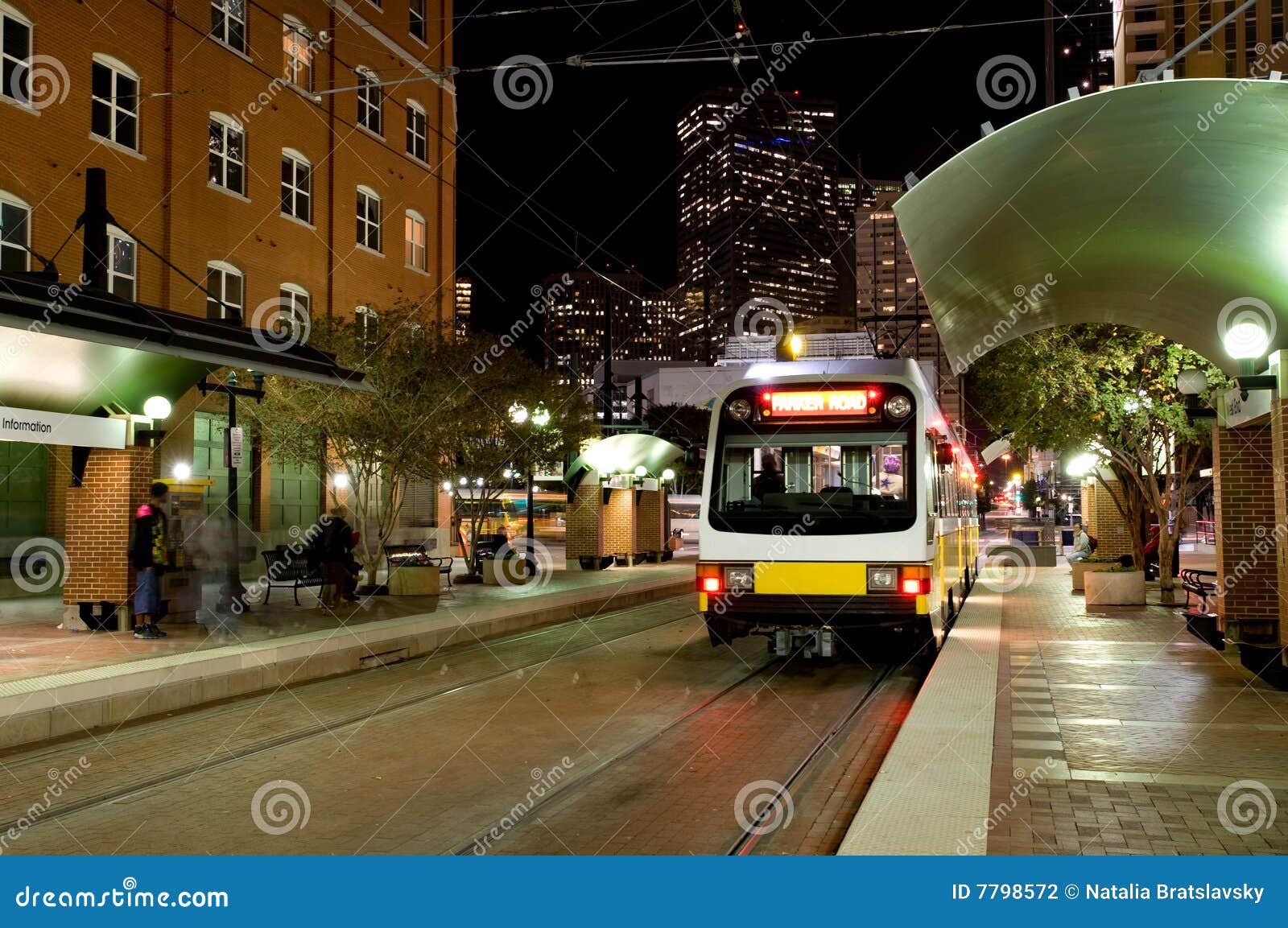 DART train stock photo. Image of dart, motion, american - 7798572