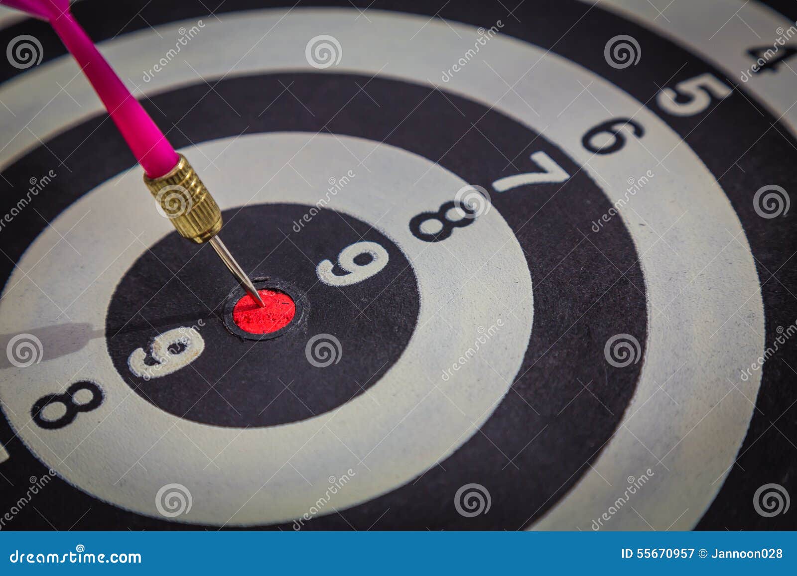 Dartboard (Darts Hit Target) Stock Image - Image of antique, recreation ...