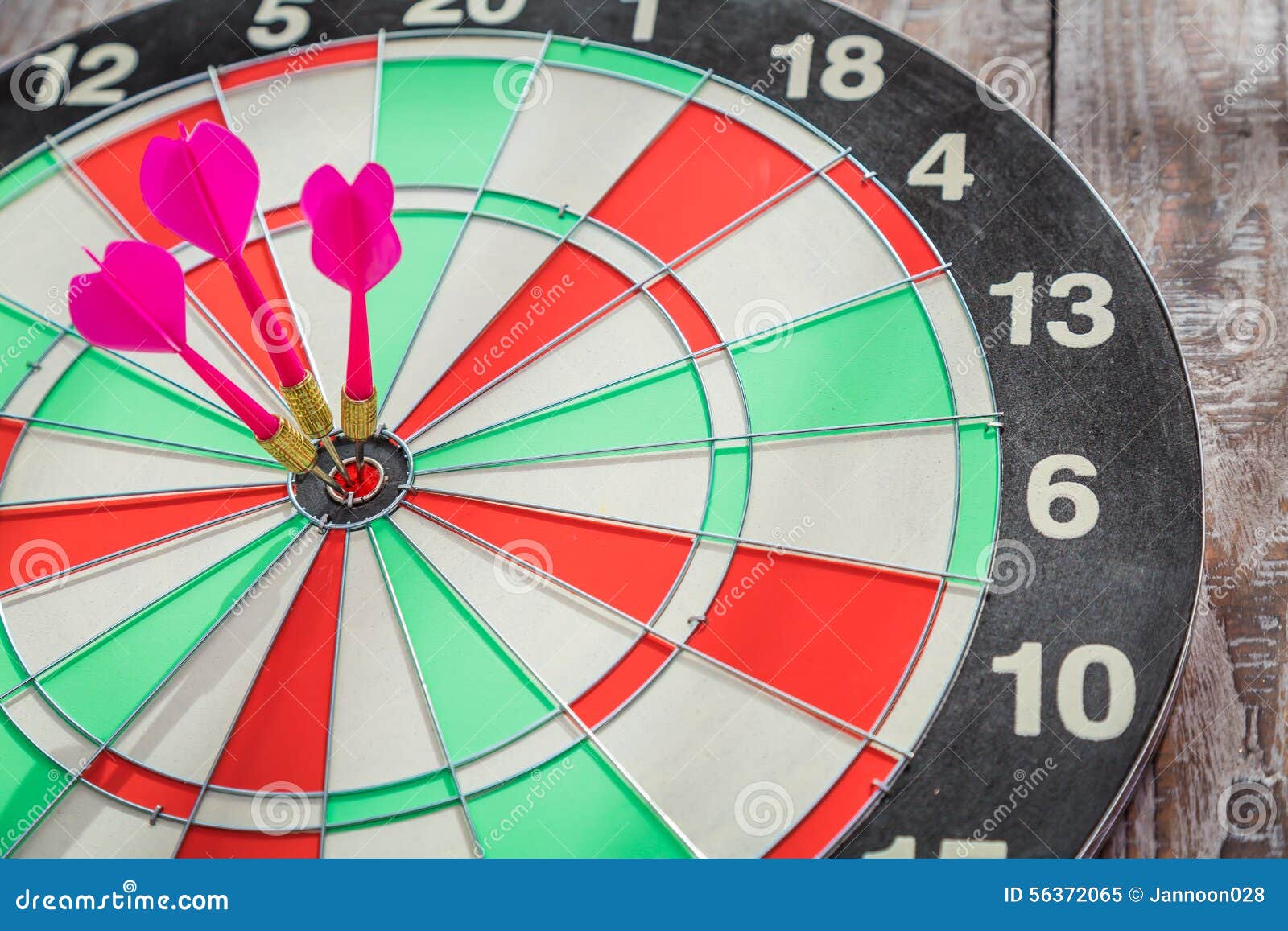 Dartboard (Darts Hit Target) Stock Image - Image of aged, game: 56372065