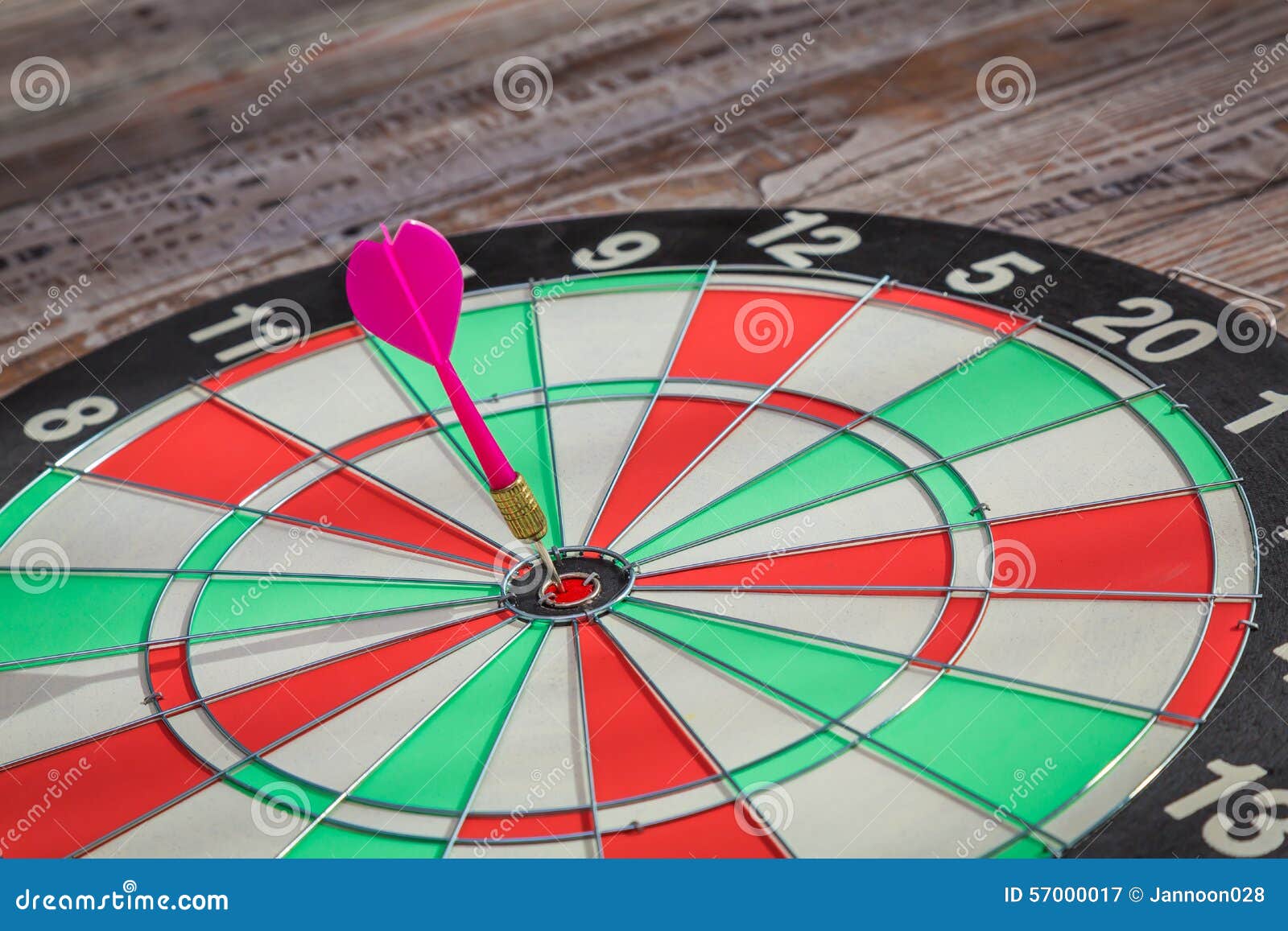 Dartboard(Darts Hit Target) Stock Image - Image of recreation, count ...