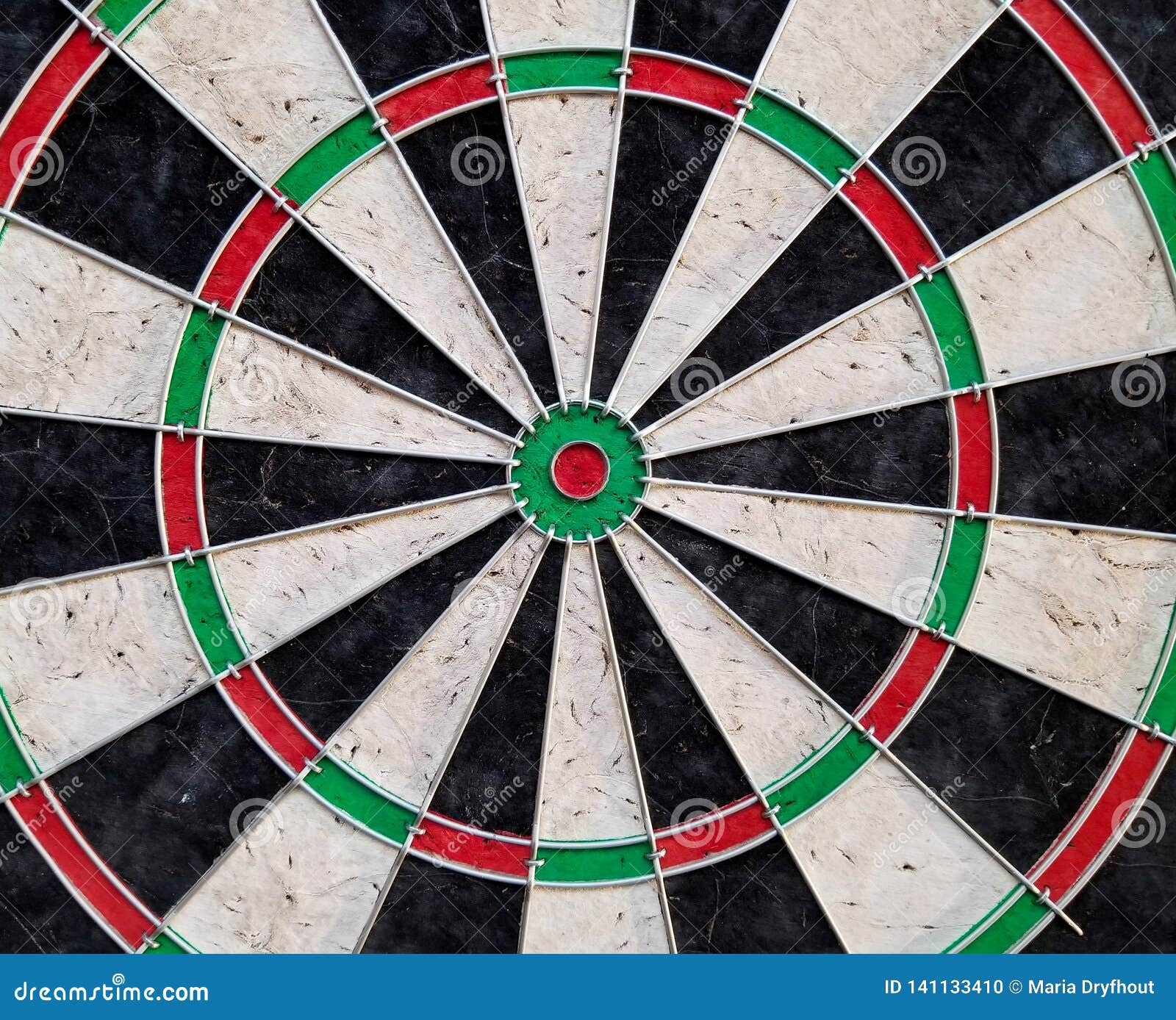 Dartboard Design with No Darts Stock Photo - Image of bright, vibrant ...
