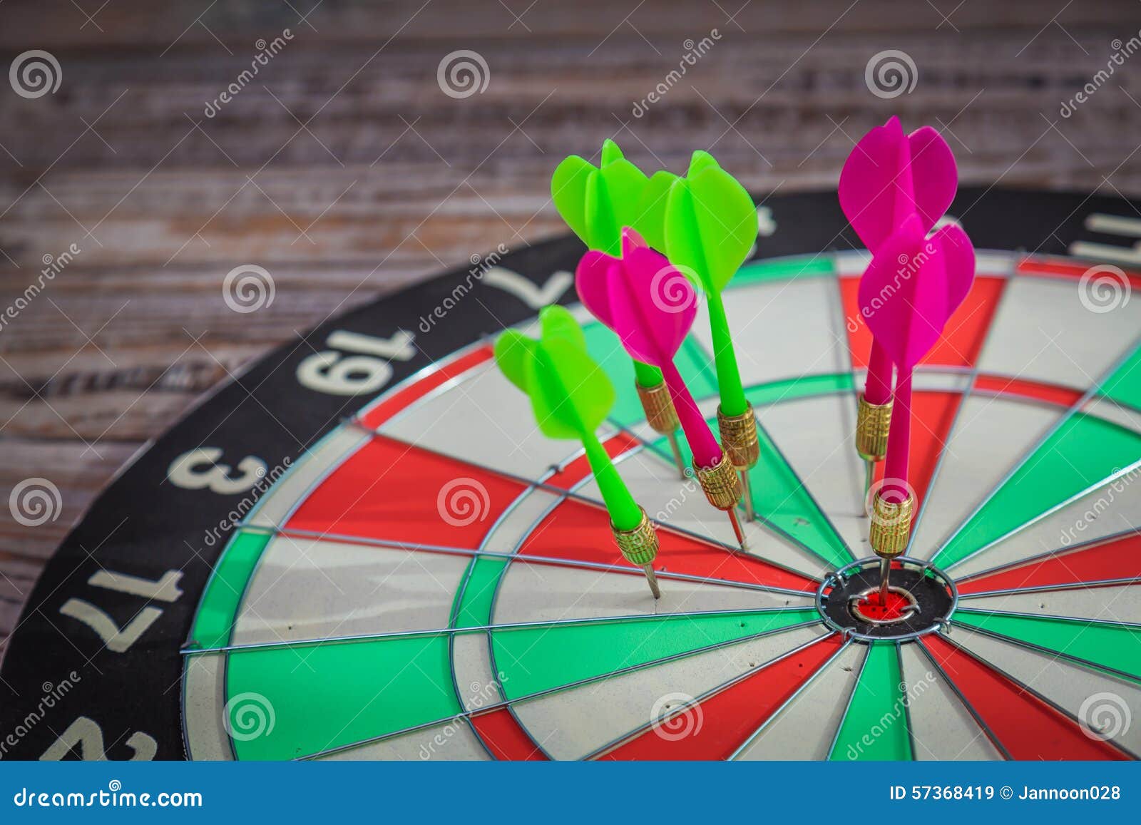 Dartboard on Wood Wall Background (miss Darts) Stock Image - Image of ... Dartboard on Wood Wall Background (miss Darts) Stock Image - Image of ...