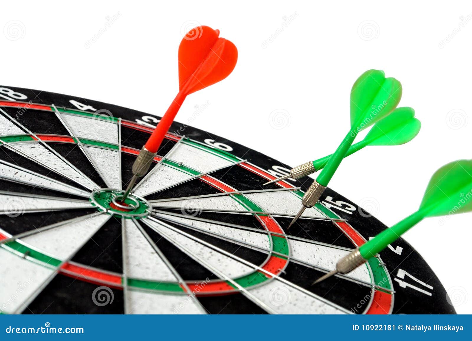 Darts Stock Image - Image: 10922181