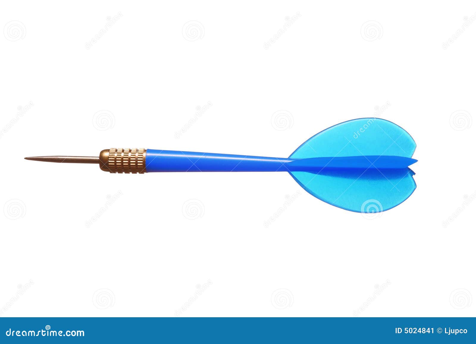 Darts arrow stock image. Image of color, object, blue - 5024841