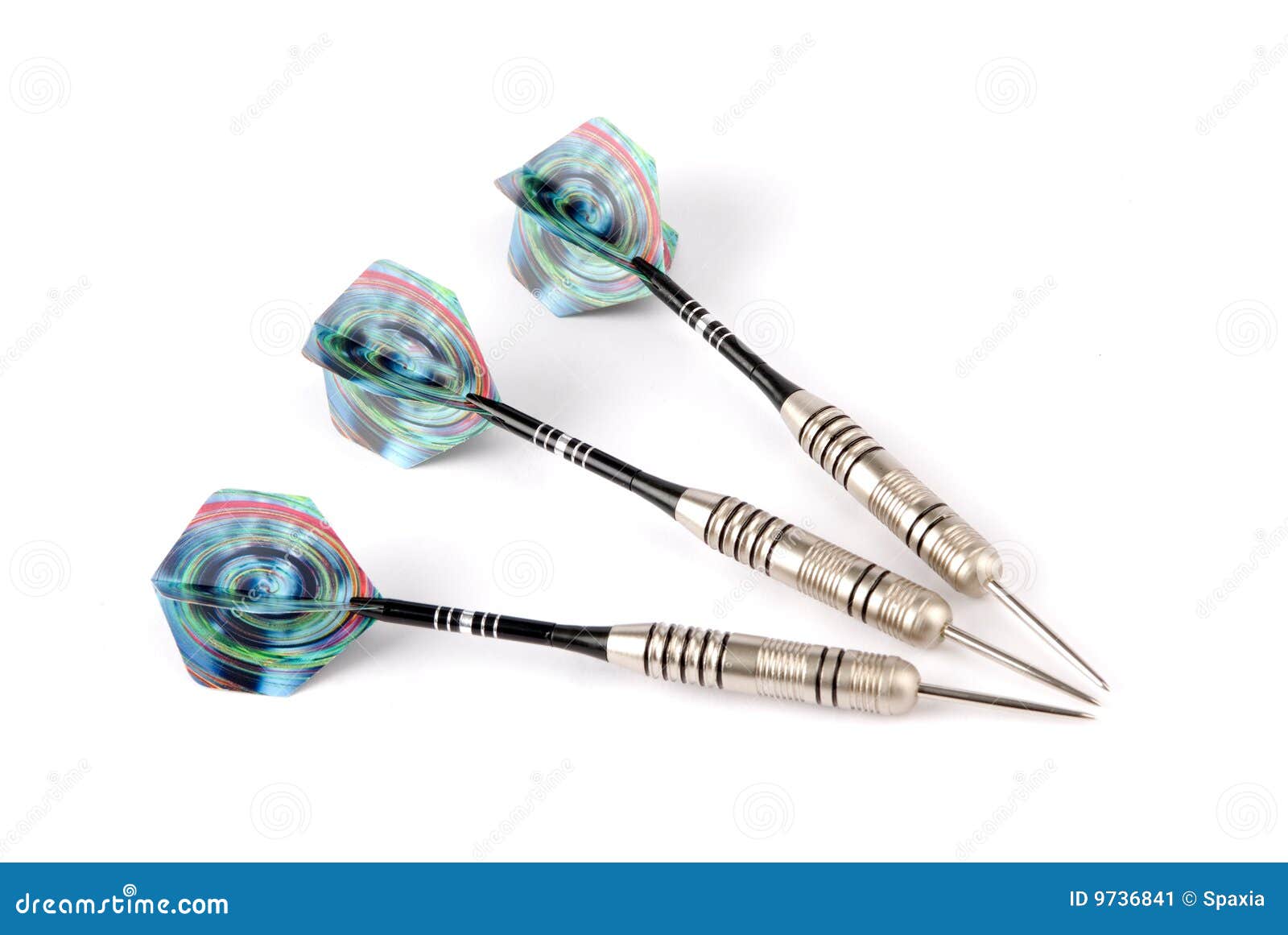 Darts arrows stock image. Image of game, board, skill - 9736841