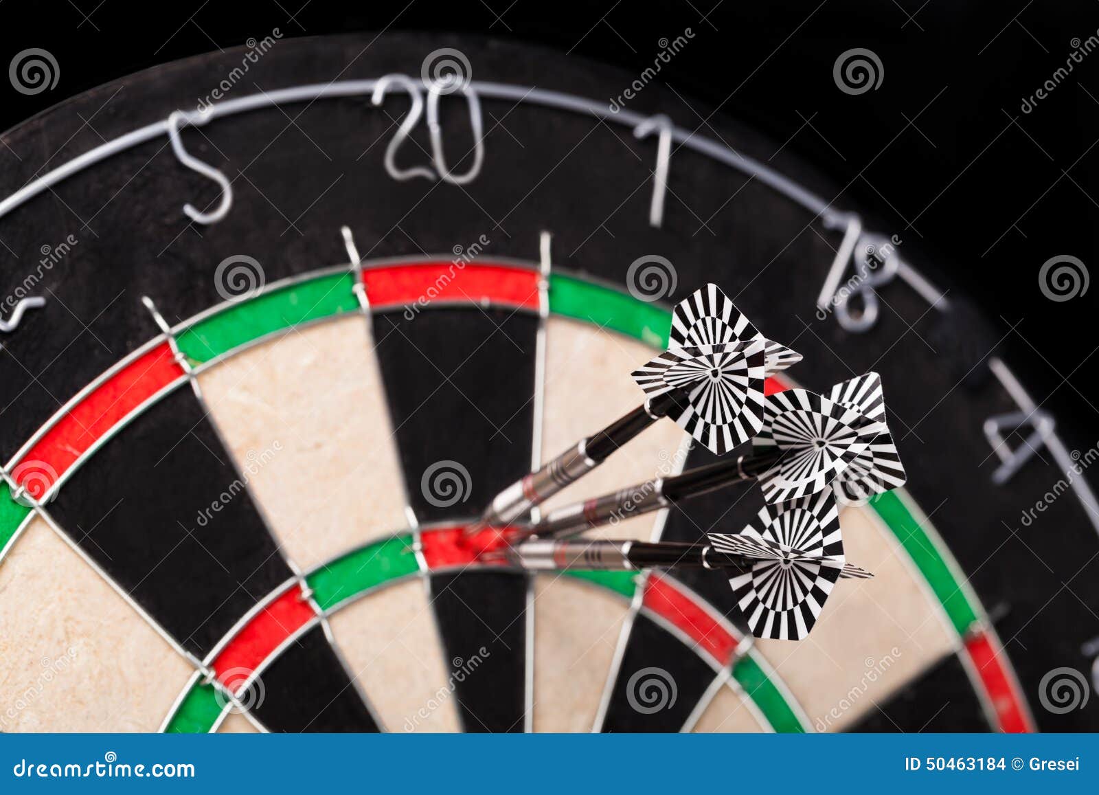 Darts stock photo. Image of game, accuracy, sport, arrow - 50463184