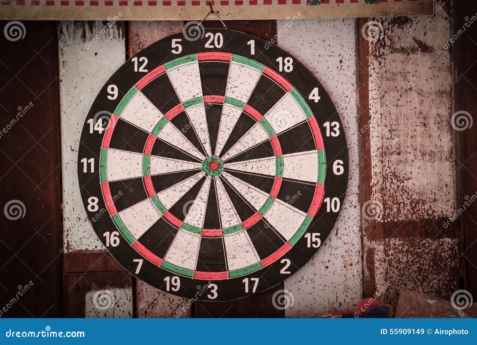 Darts Board stock image. Image of darts, nice, dart, scores - 55909149