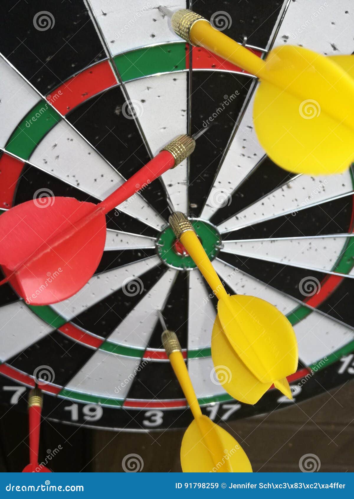 Darts stock image. Image of yellow, dart, darts, colours - 91798259