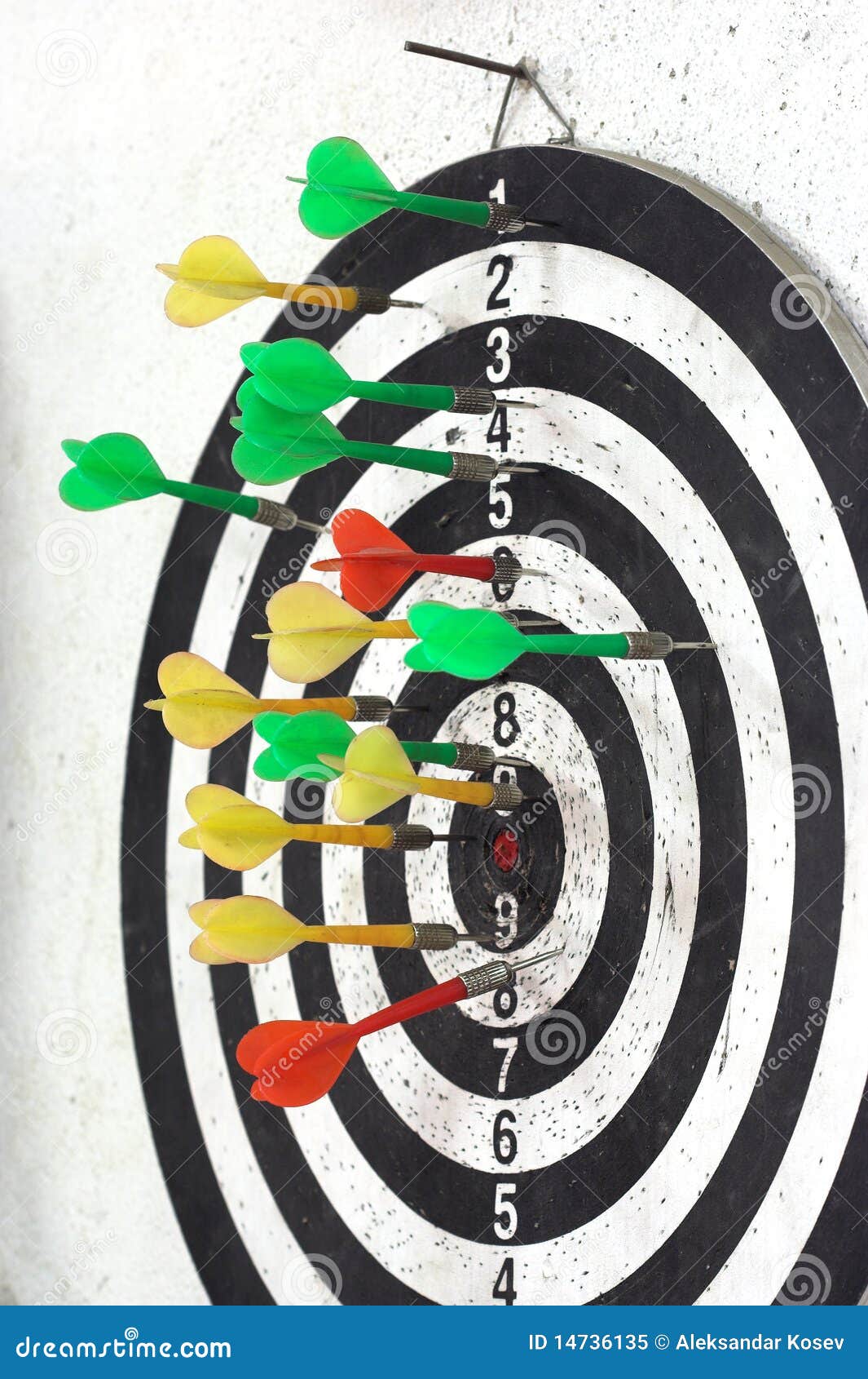 Darts game stock image. Image of dart, winner, leisure - 14736135