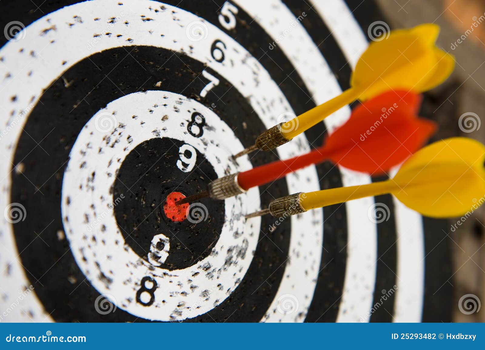 Darts game stock photo. Image of center, gambling, marketing - 25293482