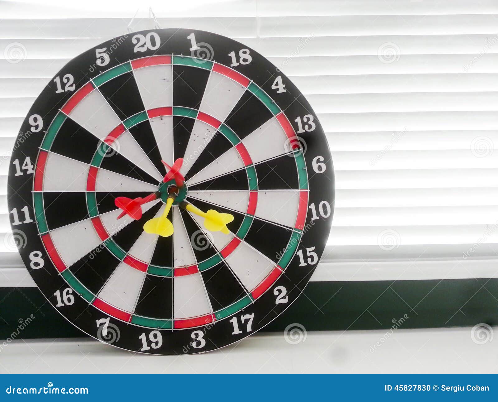 Darts stock photo. Image of darts, colors, business, game - 45827830