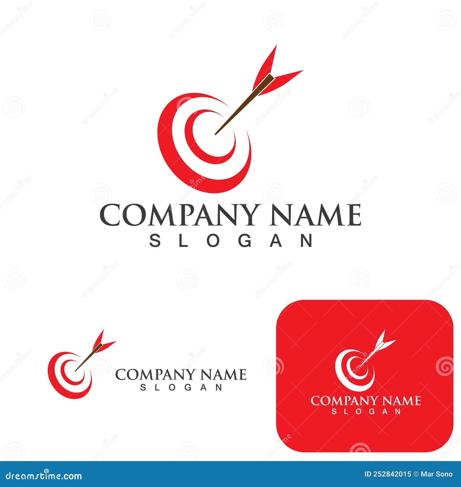 Darts Logo In Neon Style. Neon Sign, Bright Night Advertising, Light ...