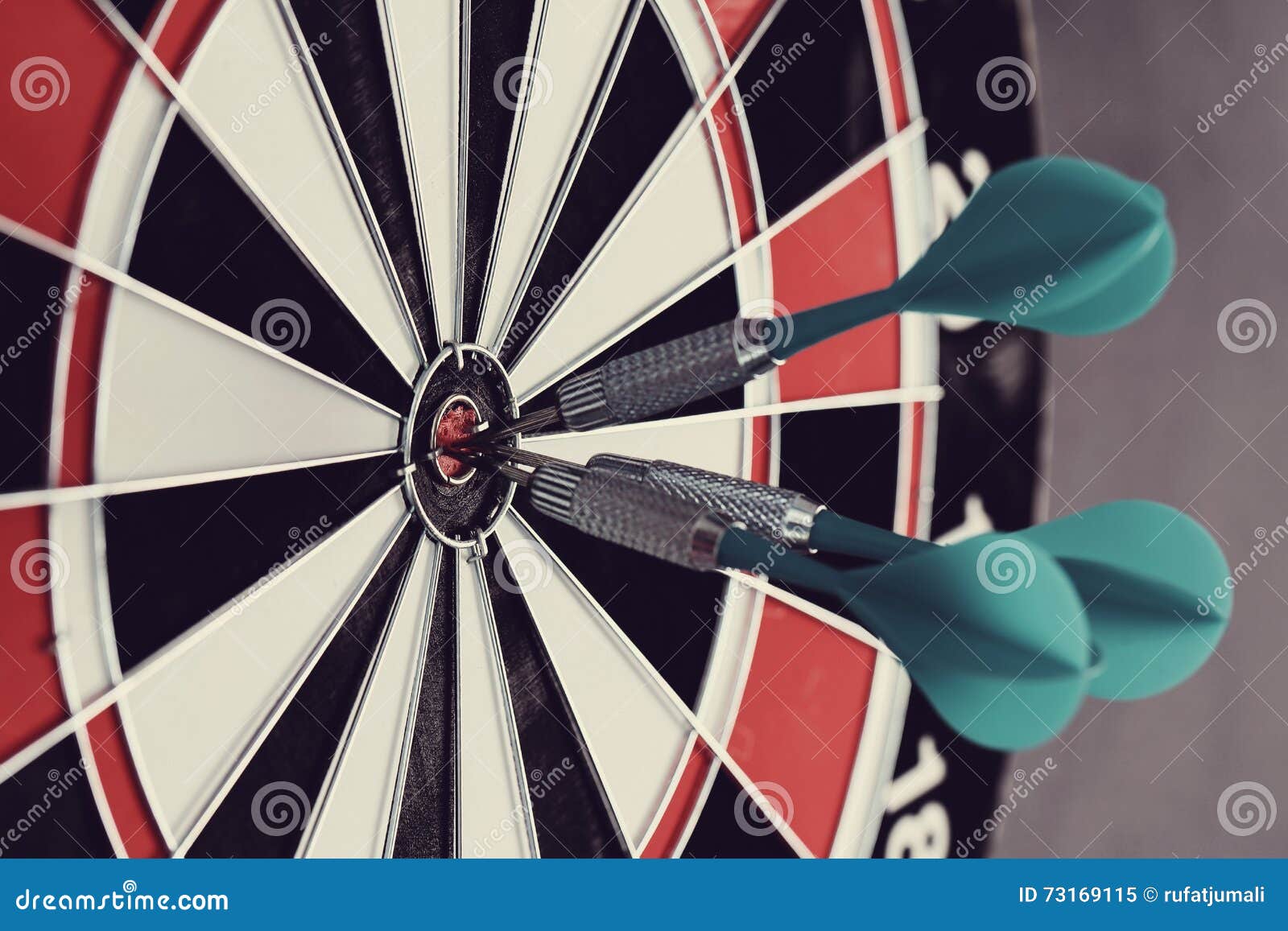 Darts stock image. Image of leisure, circle, dartboard - 73169115