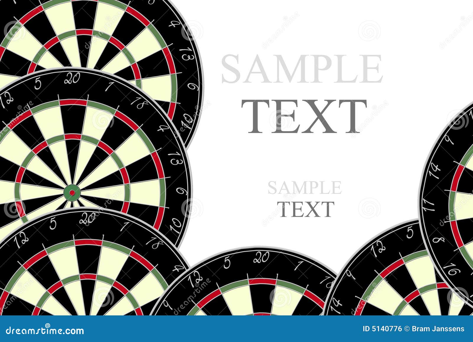 Dartsboard background stock illustration. Illustration of center - 5140776