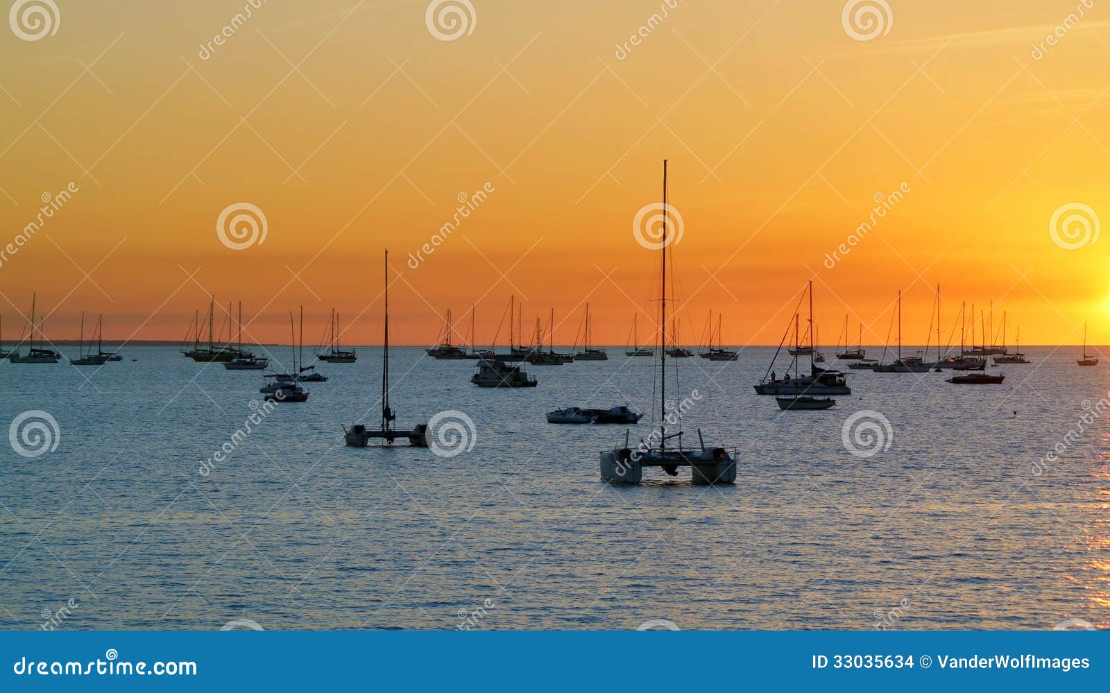Darwin - Australia stock photo. Image of marine, sail - 33035634