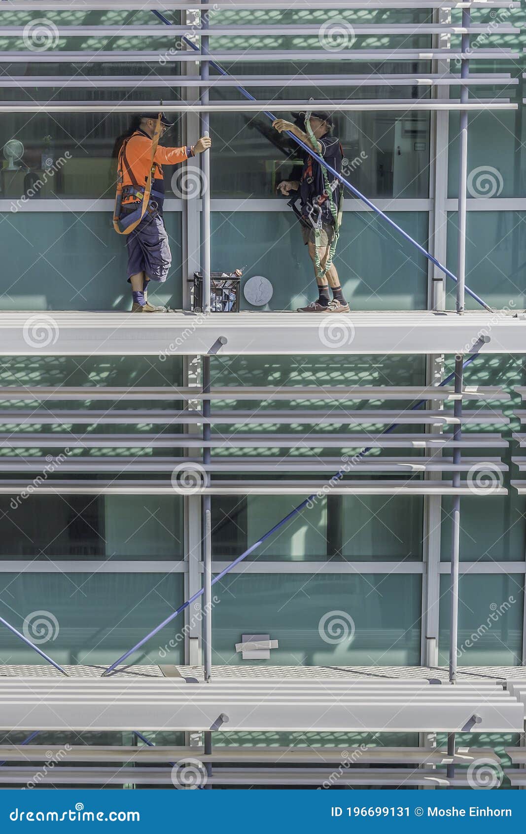 Height Workers in Darwin, Australia Editorial Photo - Image of ...