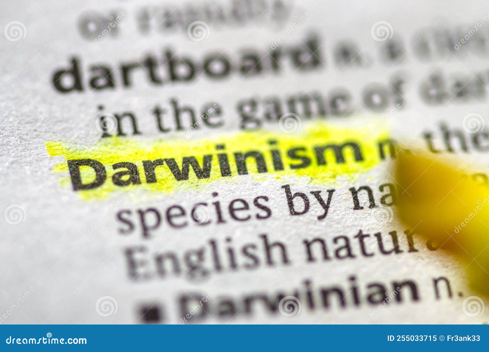 Darwinism stock image. Image of darwinism, darwin, charles - 255033715