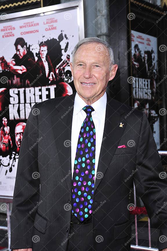 Daryl Gates editorial photography. Image of former, featureflash - 23086002