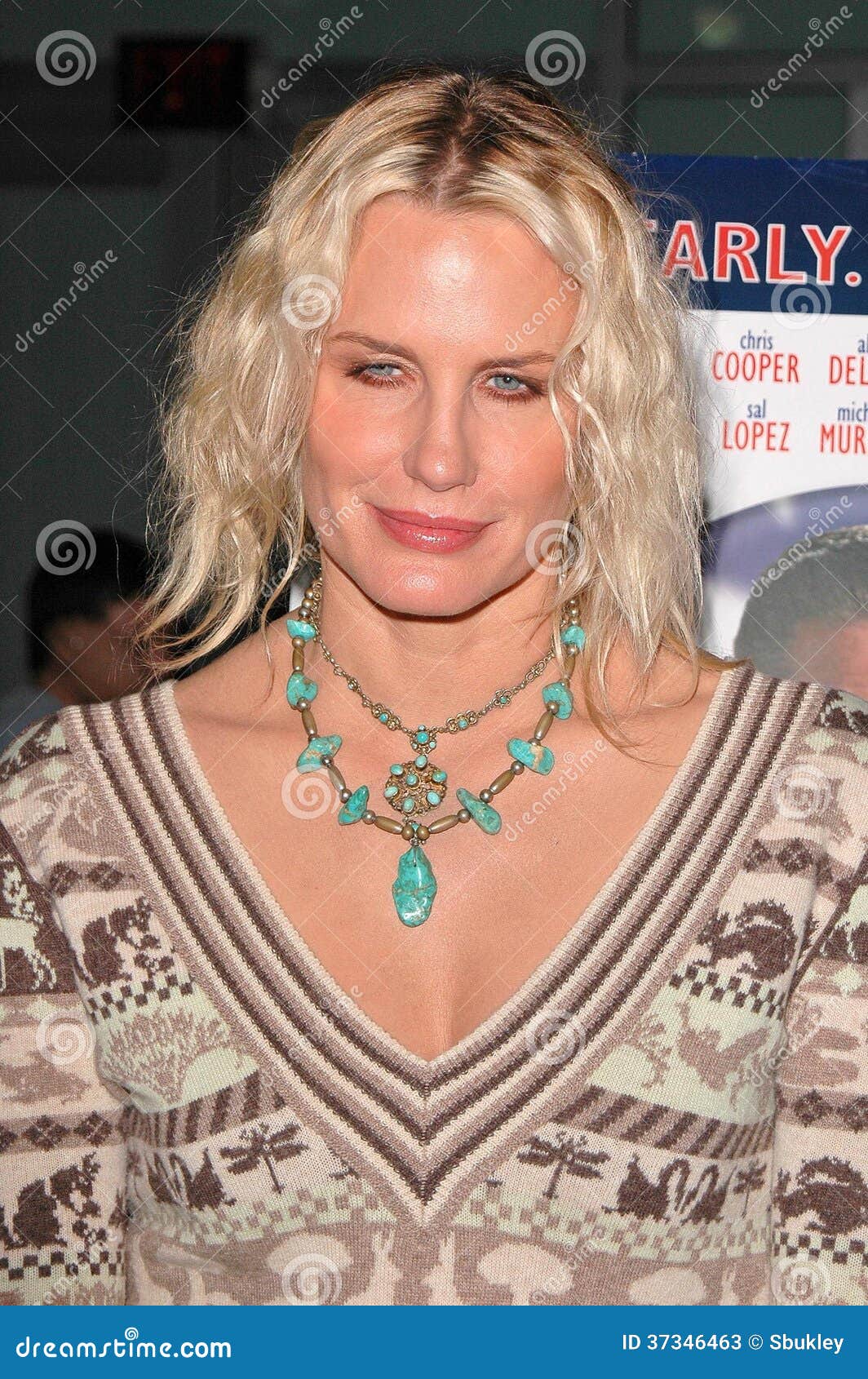 Daryl Hannah foto de archivo editorial. Imagen de plata - 37346463