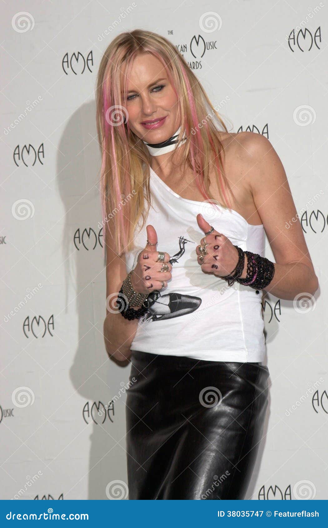 Daryl Hannah photographie éditorial. Image du américain - 38035747