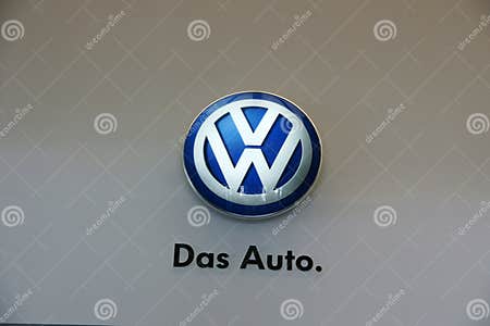 Das auto logo editorial stock image. Image of engine - 19279794