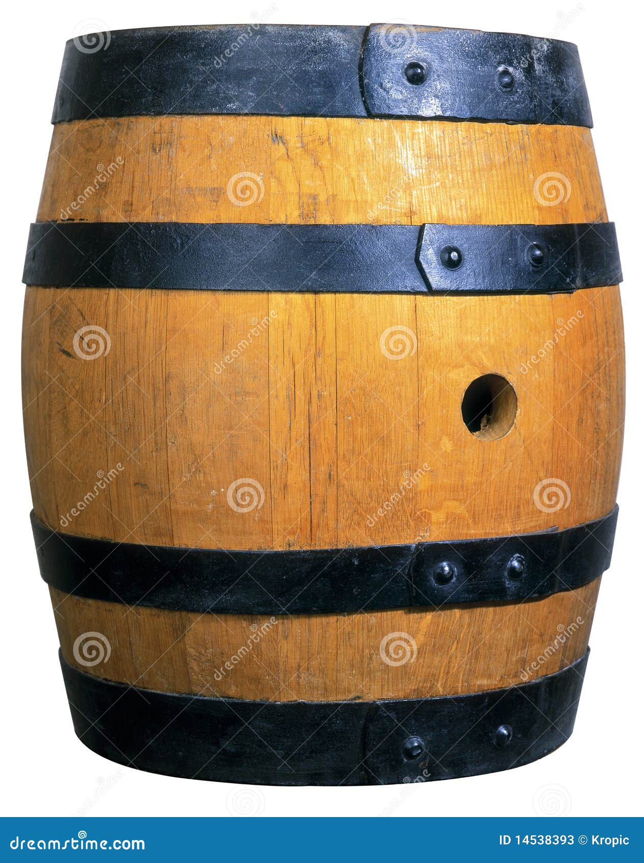 Das Bierfaß stockbild. Bild von korken, keller, ladung - 14538393