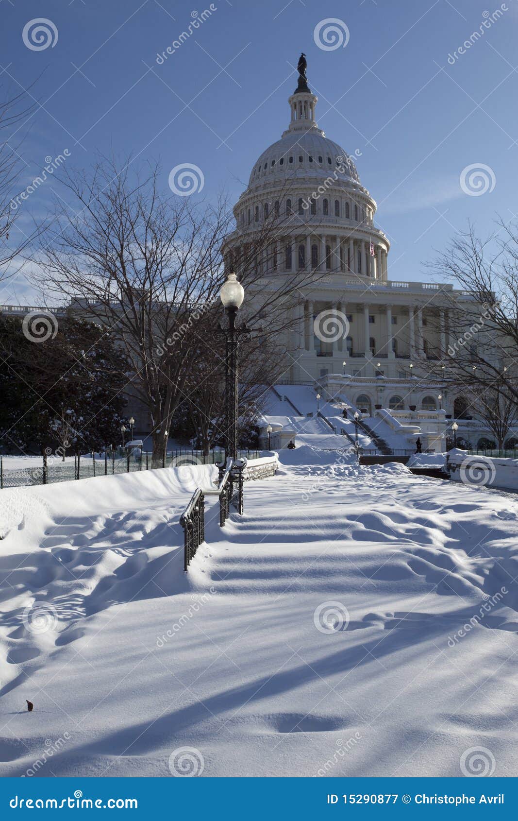 Das Kapitol stockbild. Bild von kapitol, gebäude, regierung - 15290877