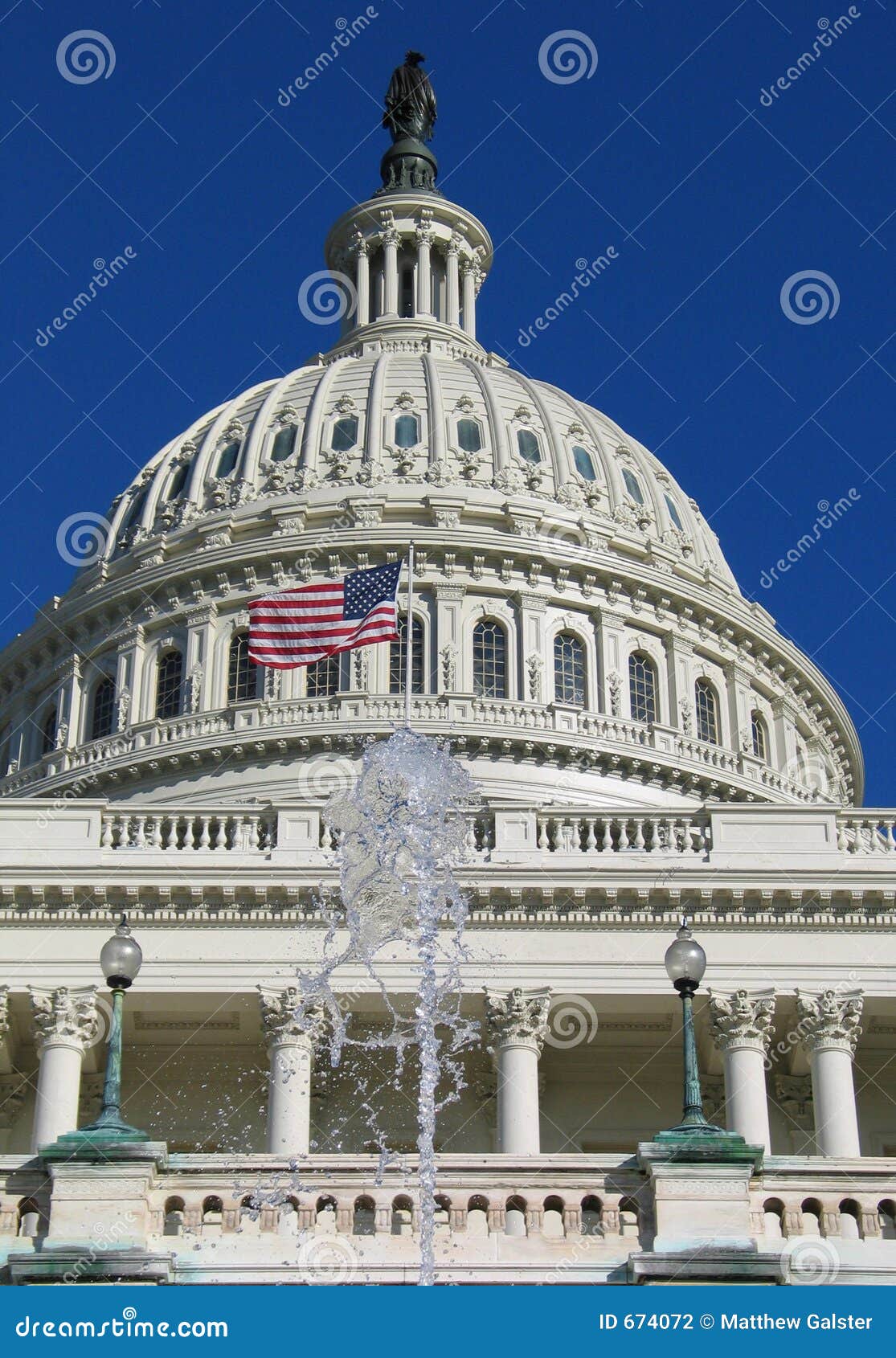Das Kapitol stockfoto. Bild von kapitol, politiker, gebäude - 674072