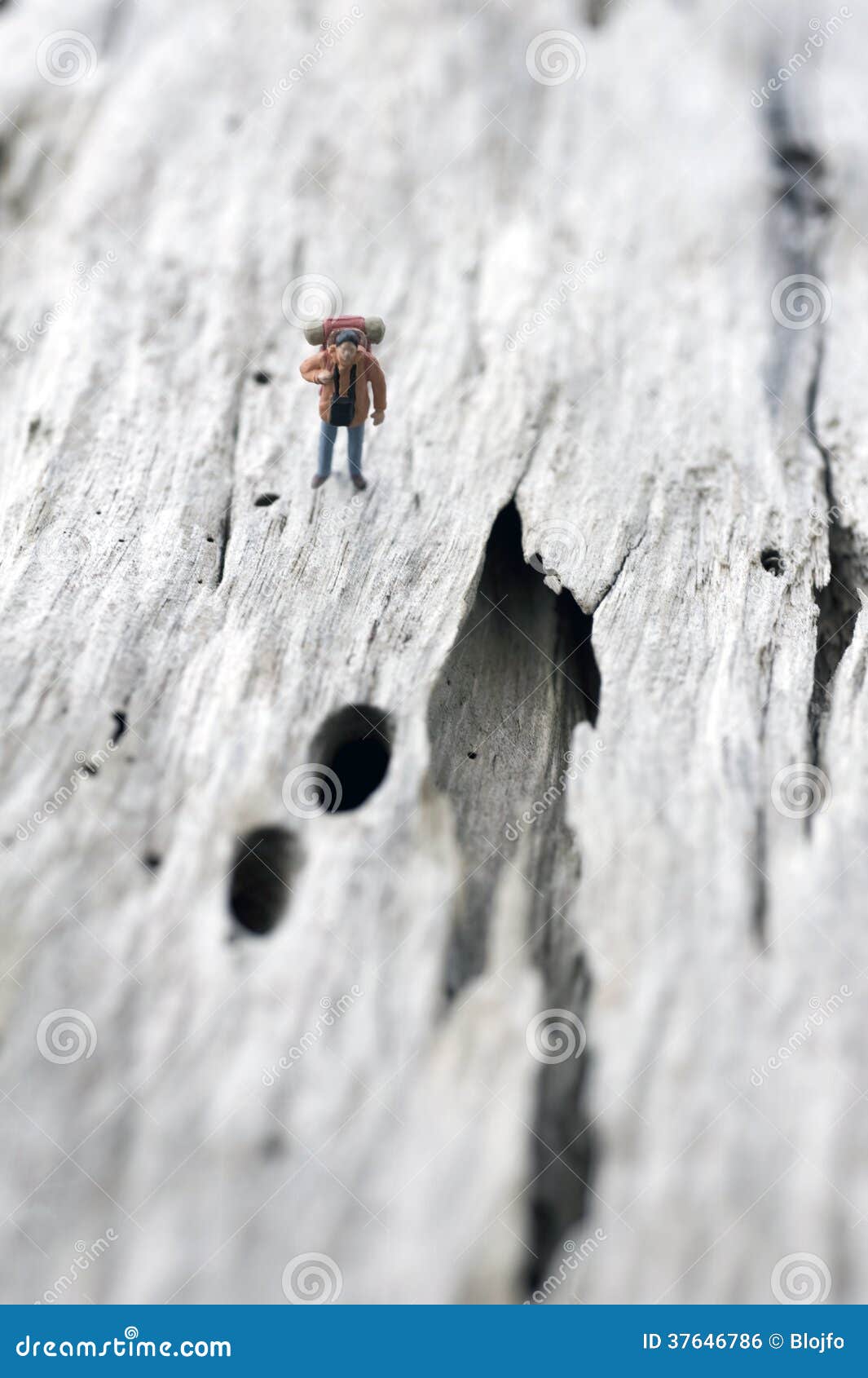 Das Loch stockfoto. Bild von sperre, gehen, spitze, tourismus - 37646786
