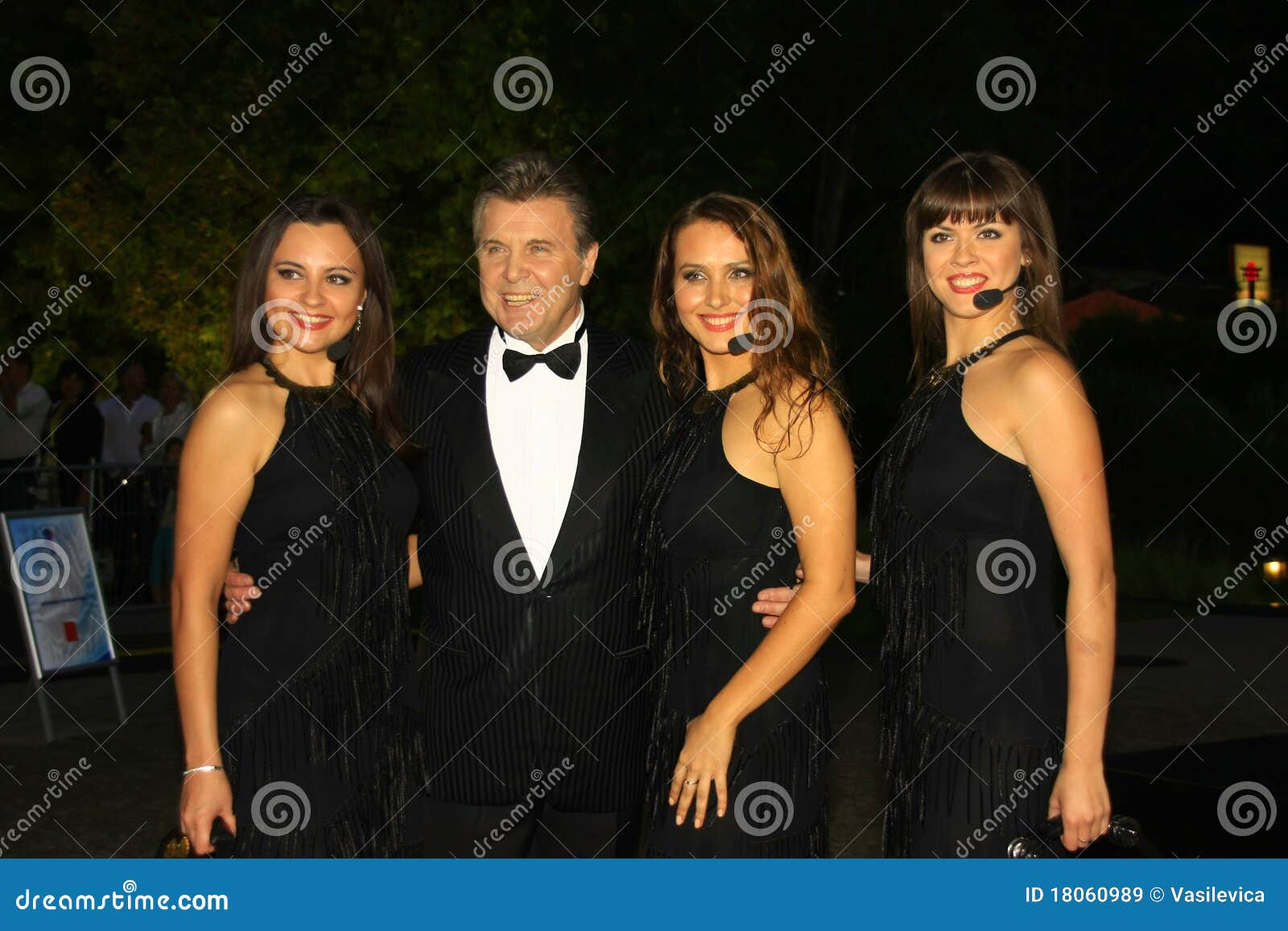 Das Popstar Lev Leshchenko redaktionelles stockbild. Bild von männer ...