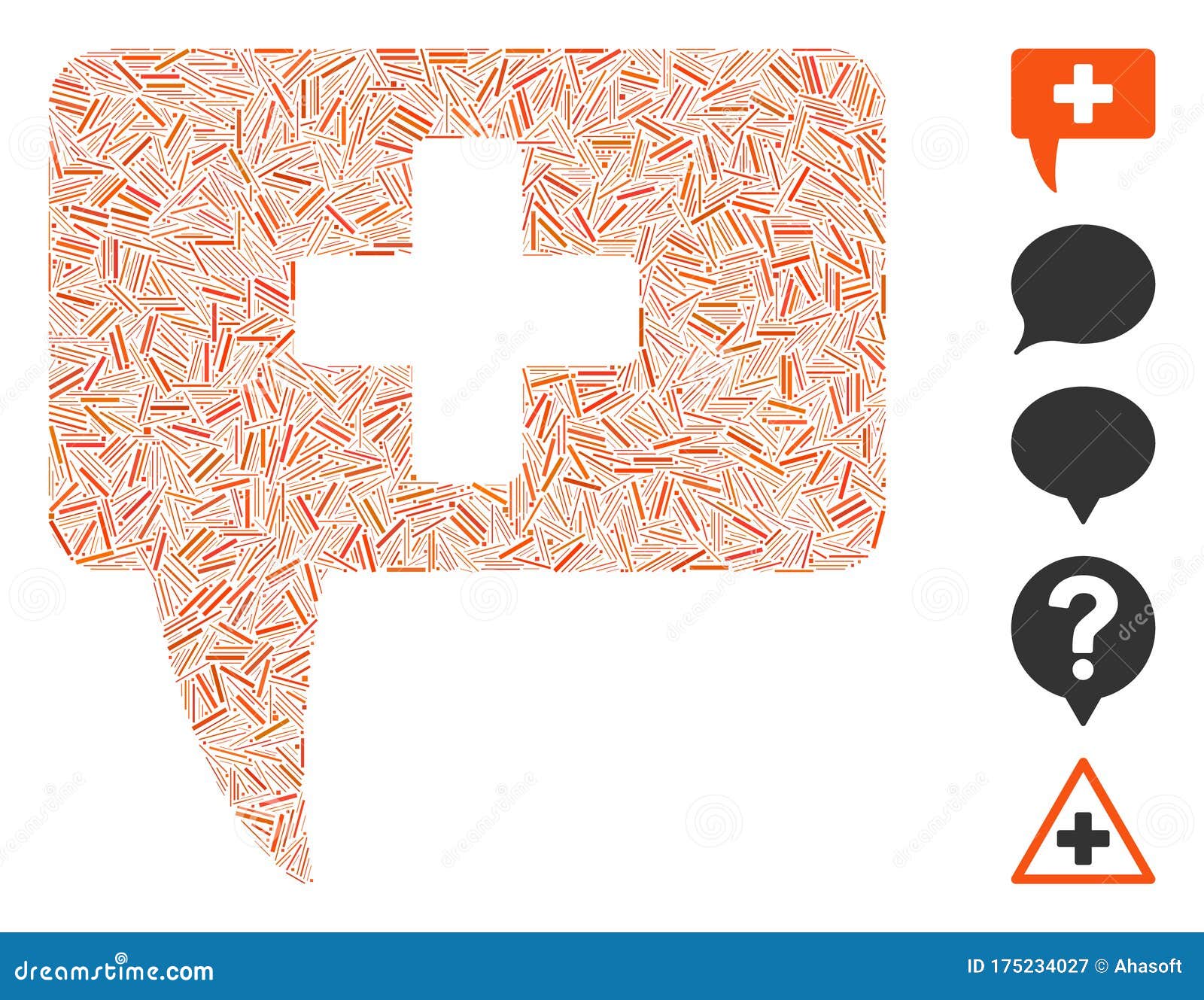 Monolog Icon In Black. Symbol Of Man With Monologue Bubble. Vector EPS ...