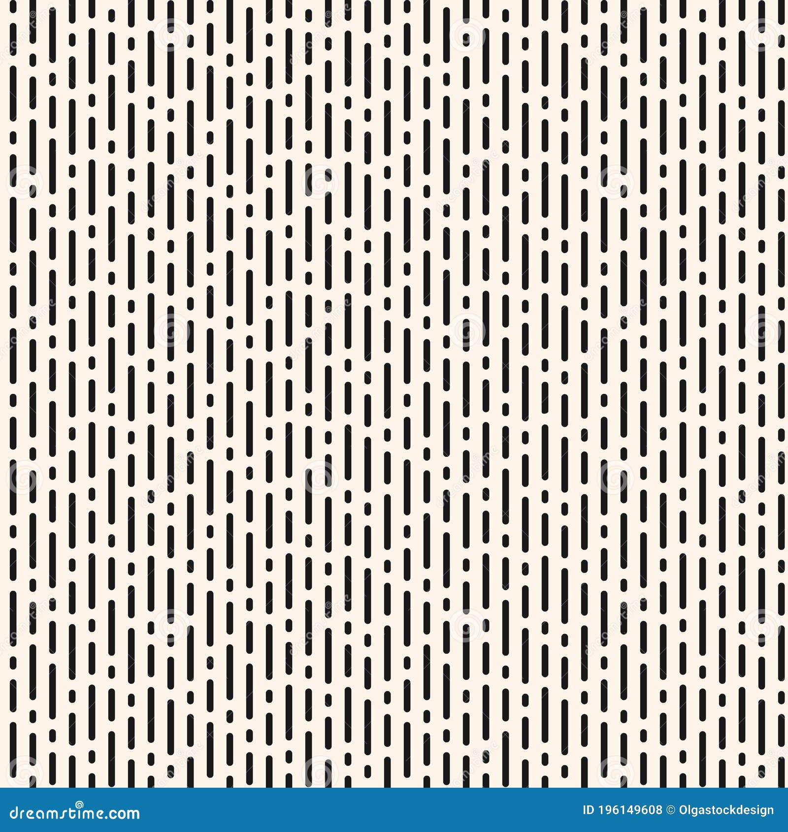 Dashed Line Texture. Cartoon Vector | CartoonDealer.com #64031177