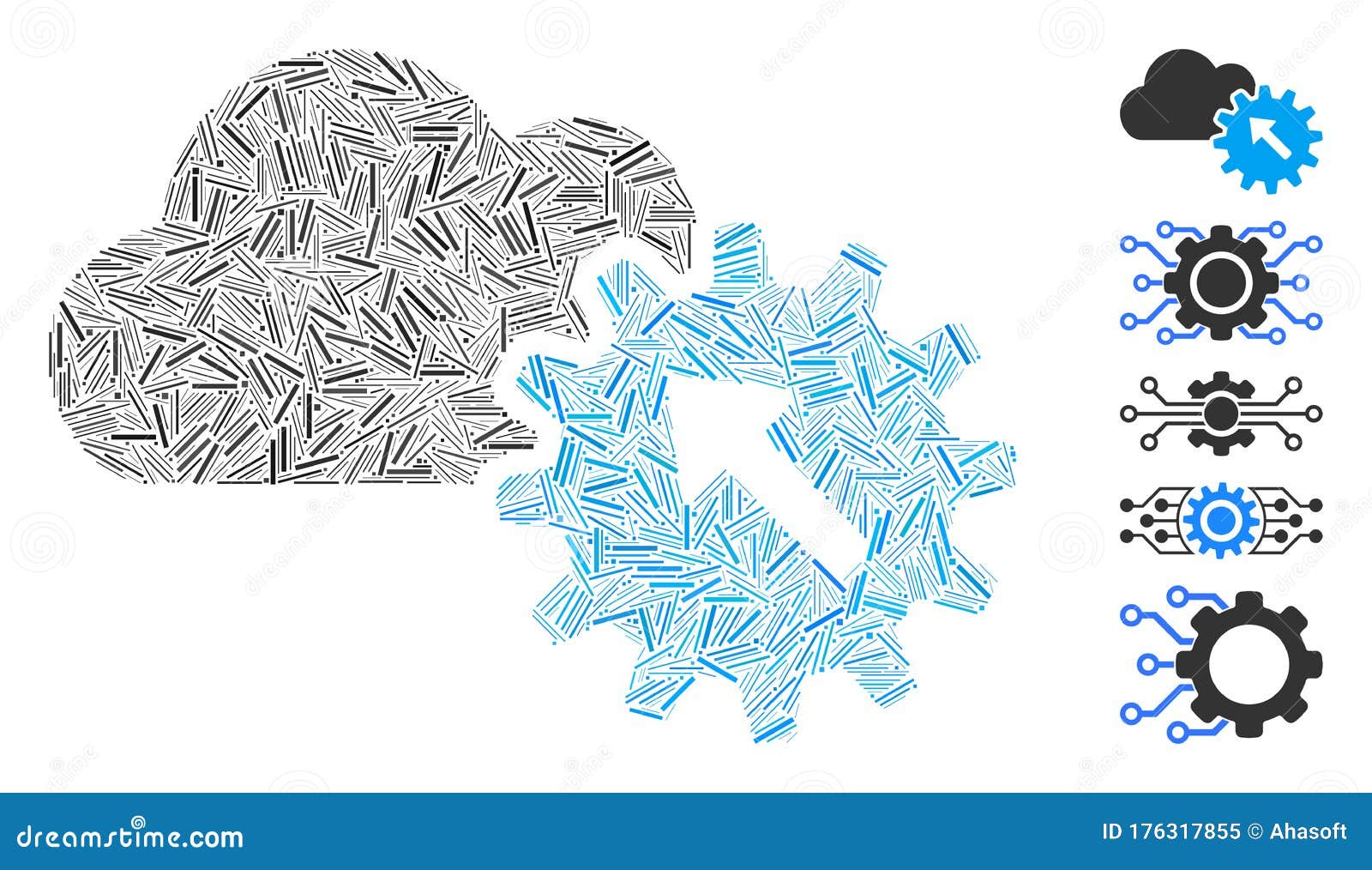 Dash Mosaic Integration Icon Stock Illustration - Illustration of ... Dash Mosaic Integration Icon Stock Illustration - Illustration of ...