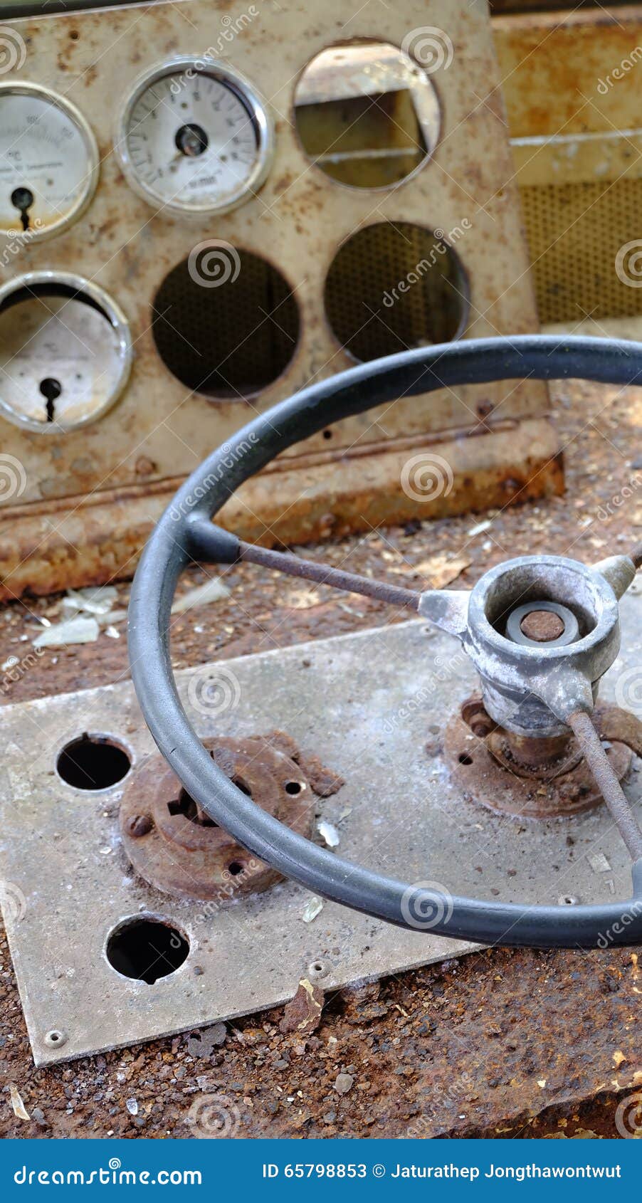 Dashboard ancient ship stock image. Image of antique - 65798853