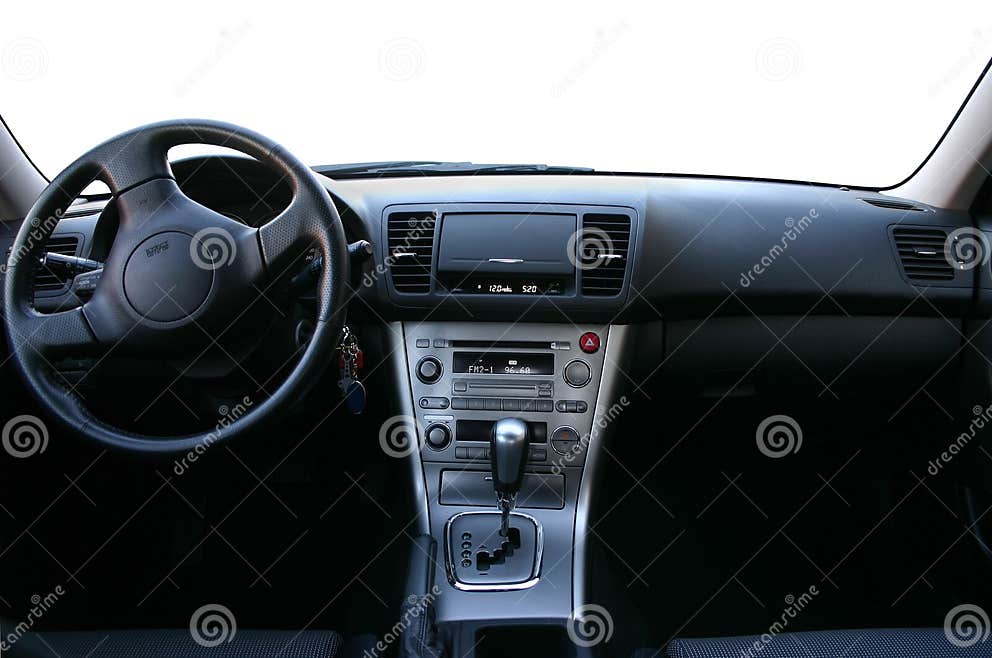 Dashboard of a car stock image. Image of drive, dashboard - 15966501