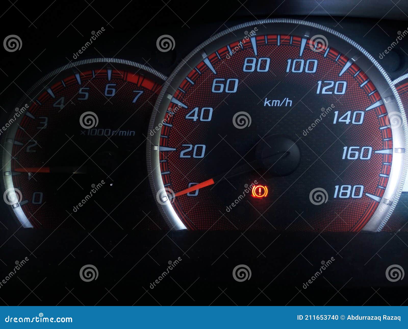 Dashboard stock photo. Image of watch, gauge, speedometer - 211653740