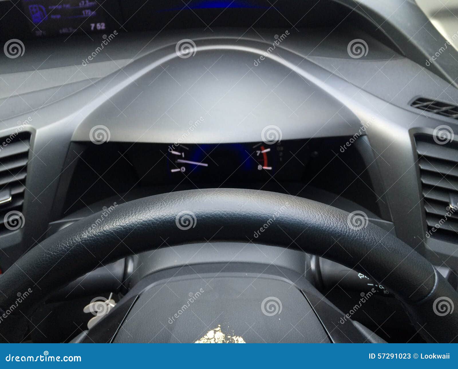 Dashboard stock image. Image of control, compact, dashboard - 57291023