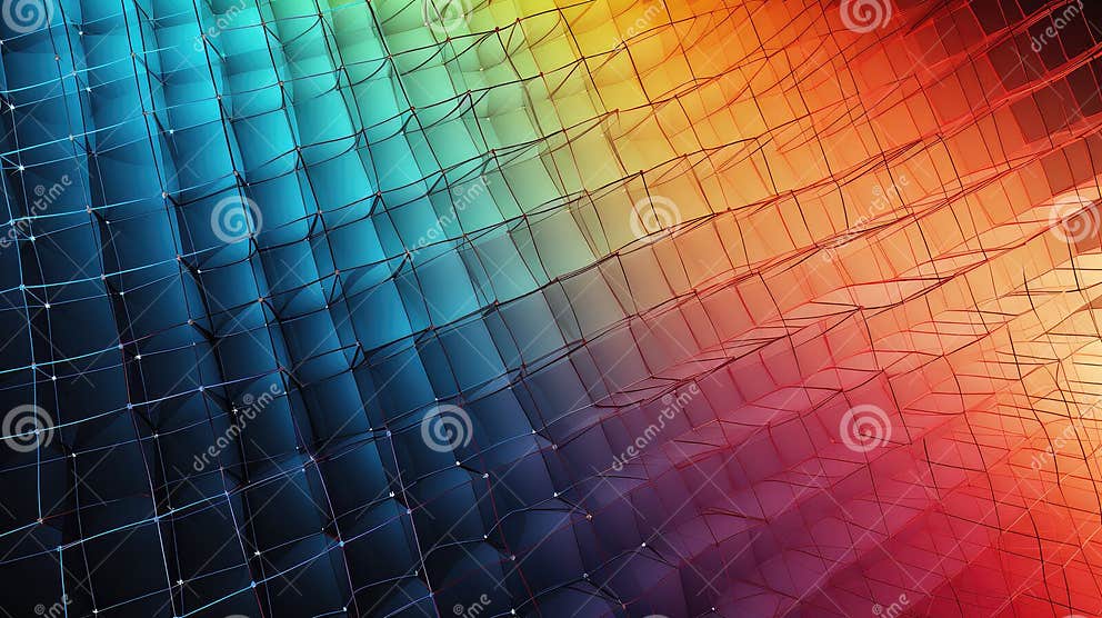 Dashboard Digital Coordinates Screen Stock Illustration - Illustration ...