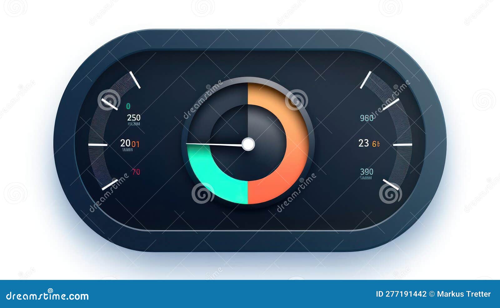 Intuitive Dashboard Concept Icon Vector Illustration | CartoonDealer ... Intuitive Dashboard Concept Icon Vector Illustration | CartoonDealer ...