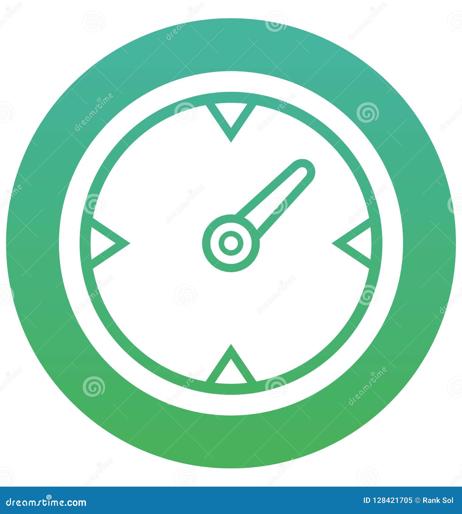 Dashboard, Performance Isolated Vector Icon Can Be Easily Edit and ...